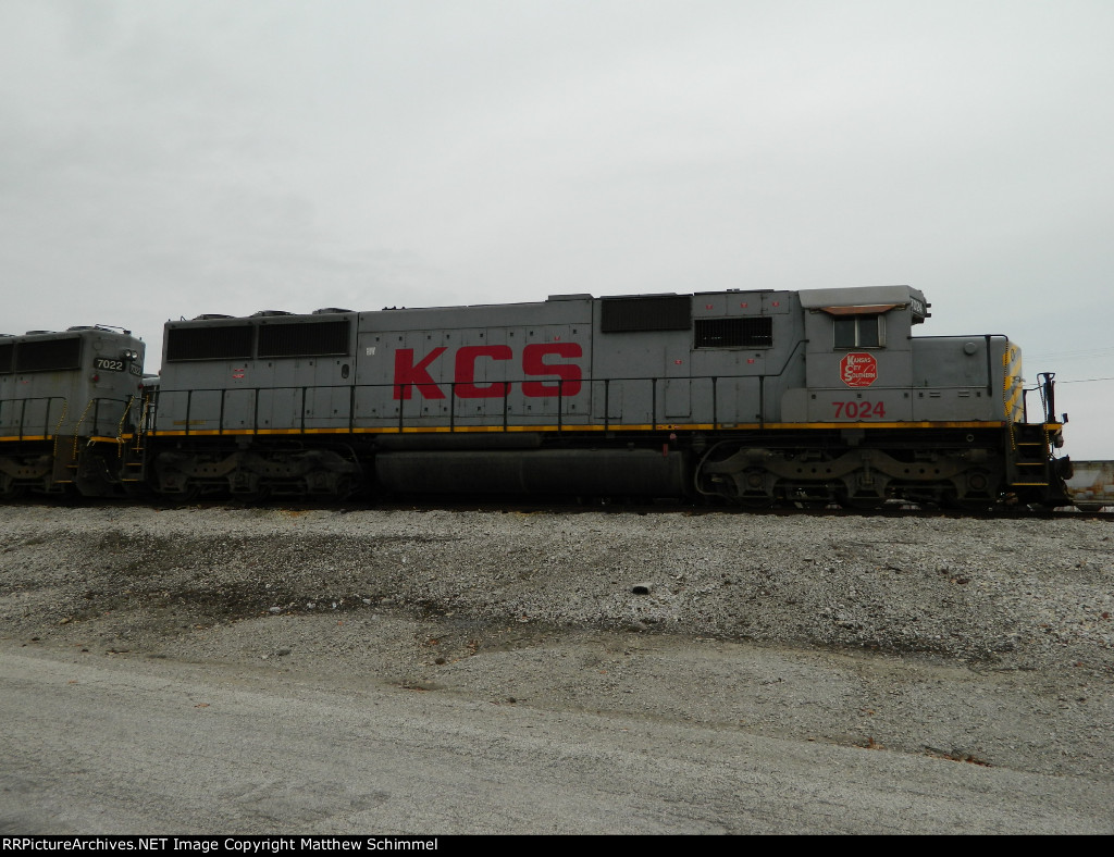 KCS 7024